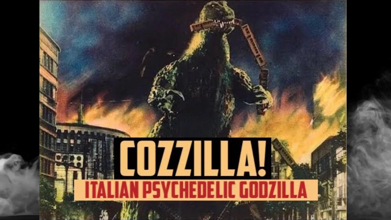 Luigi Cozzi's Godzilla (Cozzilla, 1977) - Geno Cuddy Restoration