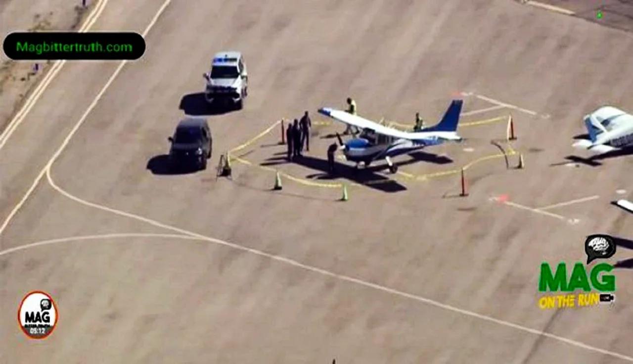 "THE OPERATION OF DECEPTION" 2/ 2025 BY, MAG BITTER TRUTH