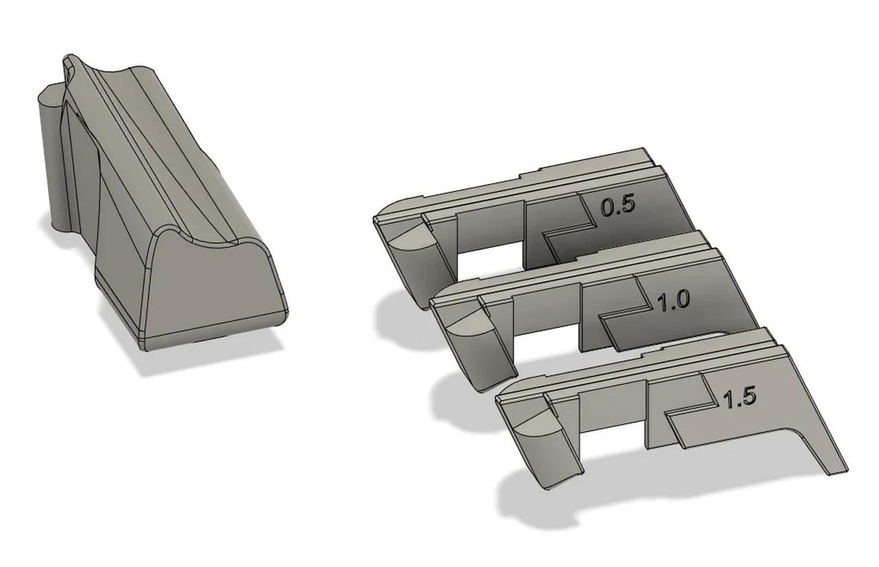 Glock Follower Pack - Crab Edition