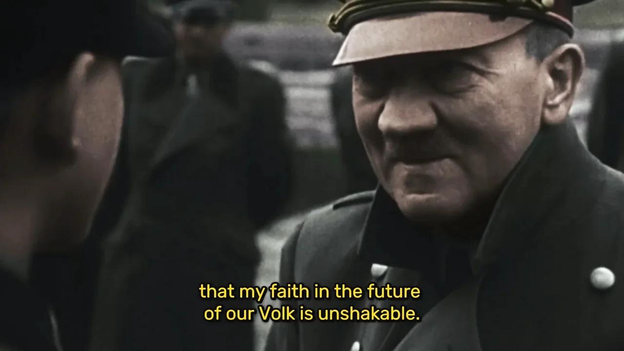 Adolf Hitler's New Year’s Proclamation to the National Socialists and ...