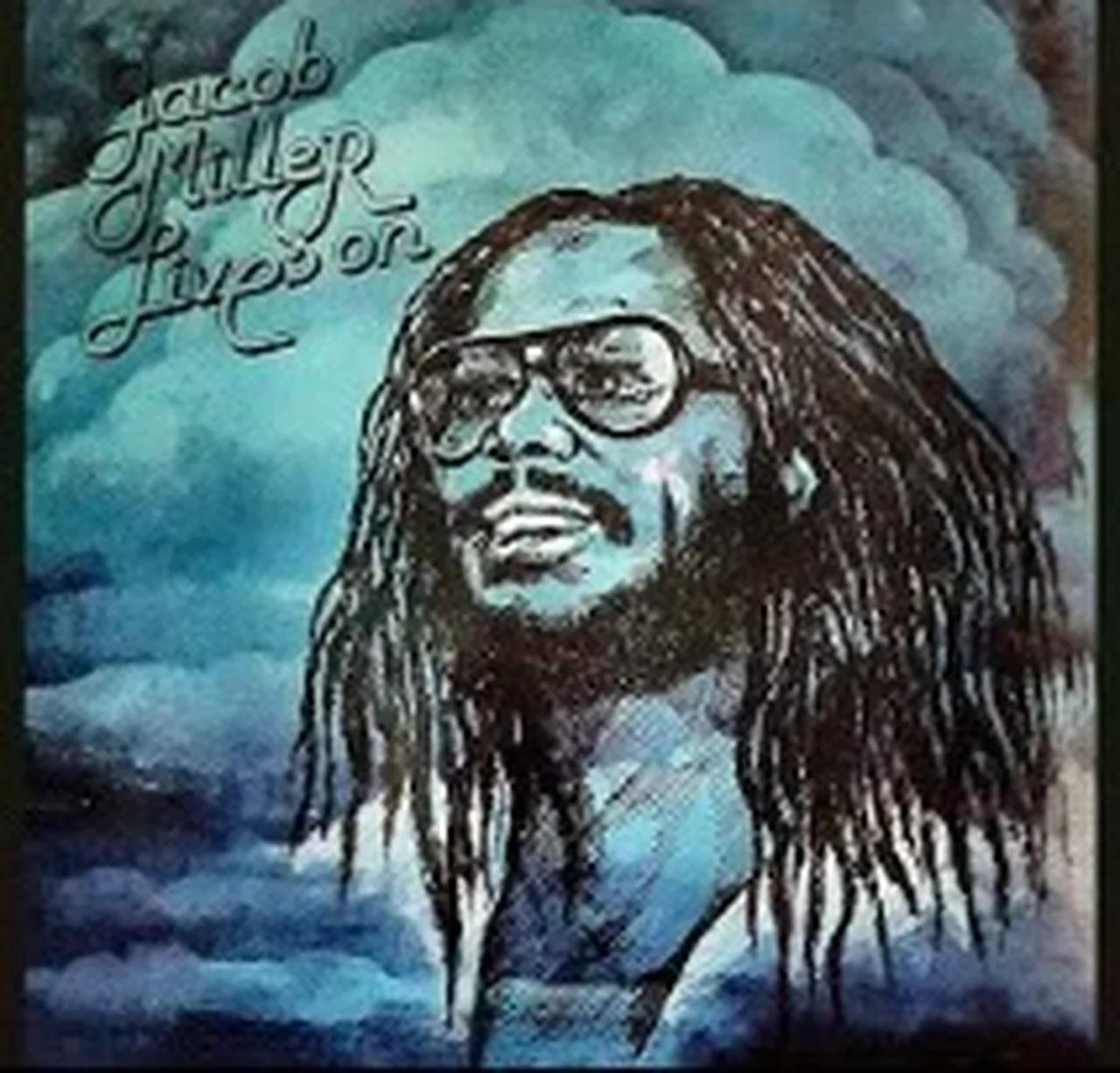 Jacob Miller - Lives On (Full Album) 1981
