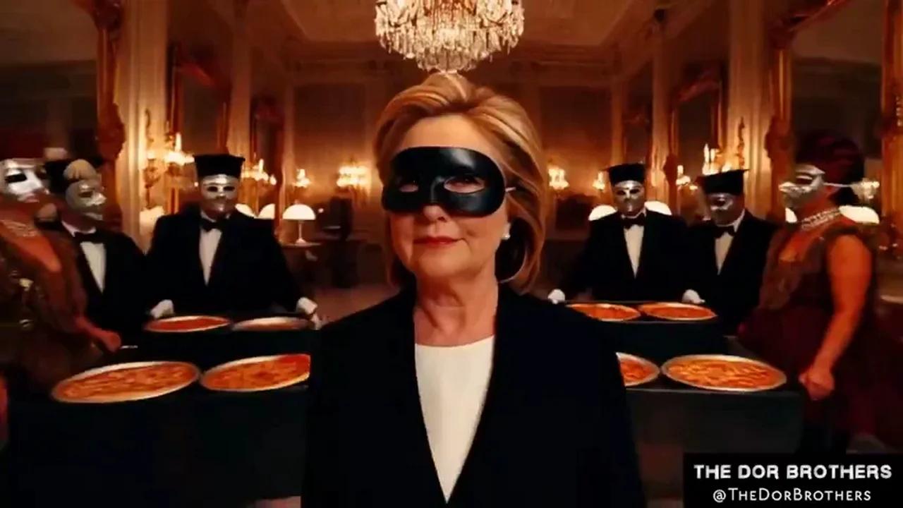 The DOR Bros with another AI masterpiece