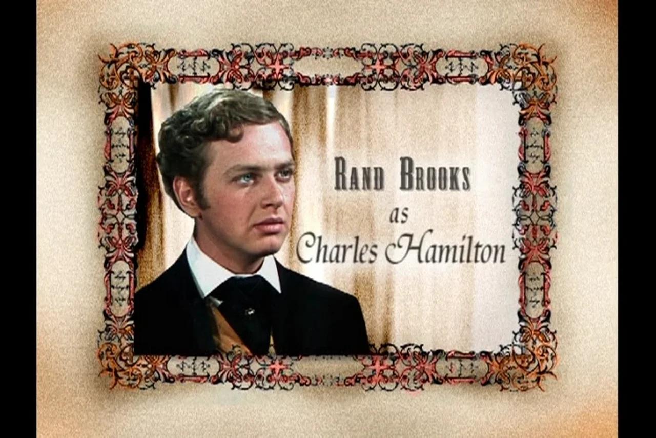 Rand Brooks as Charles Hamilton
