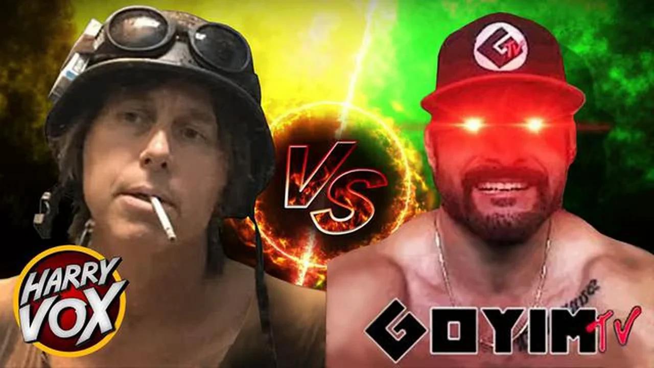 HARRY VOX VS HANDSOME TRUTH