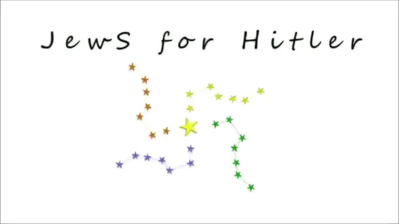 HOW A JEW BECAME A NAZI - Jews for Hitler