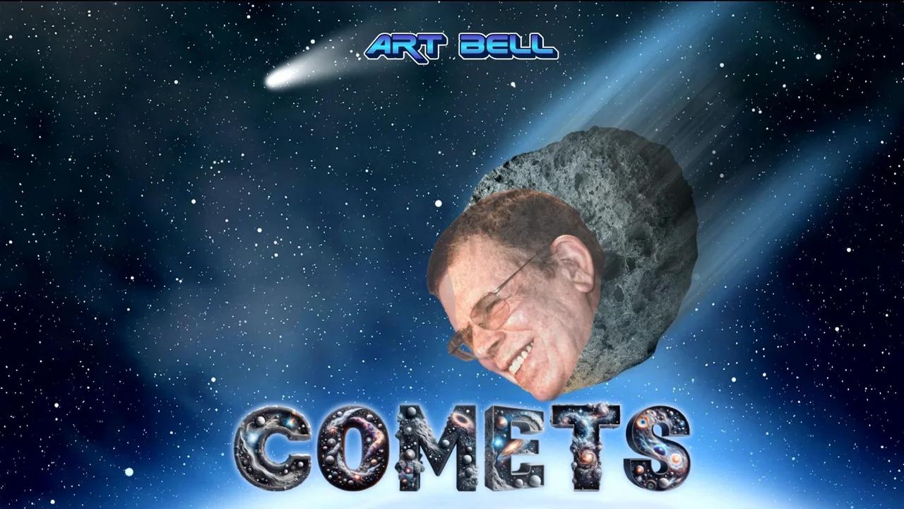 Art Bell - Comets