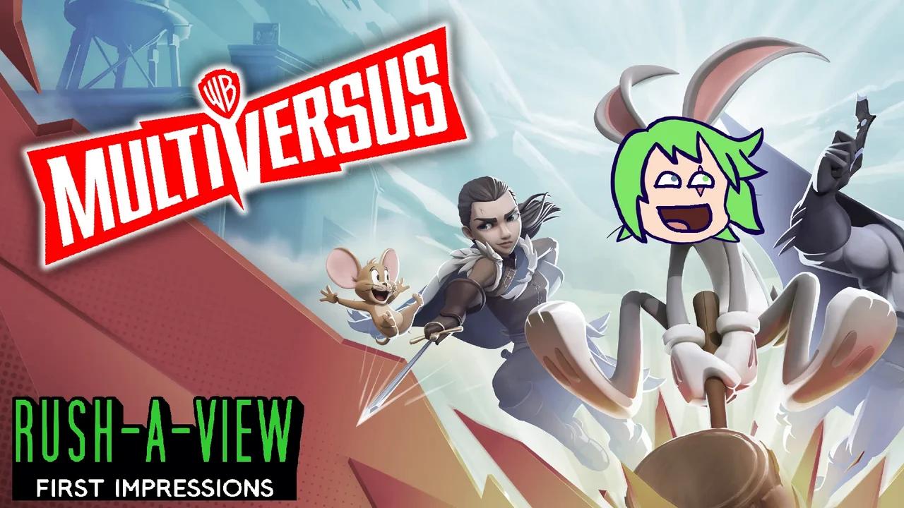 MultiVerses (Relaunch) - Rush-A-View First Impressions