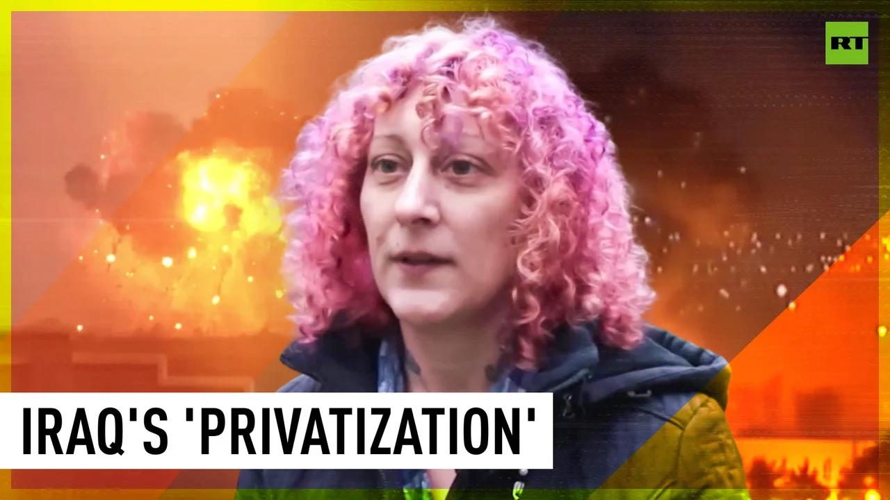 'Senseless loss of life that had nothing to do with liberation' - Iraq ...