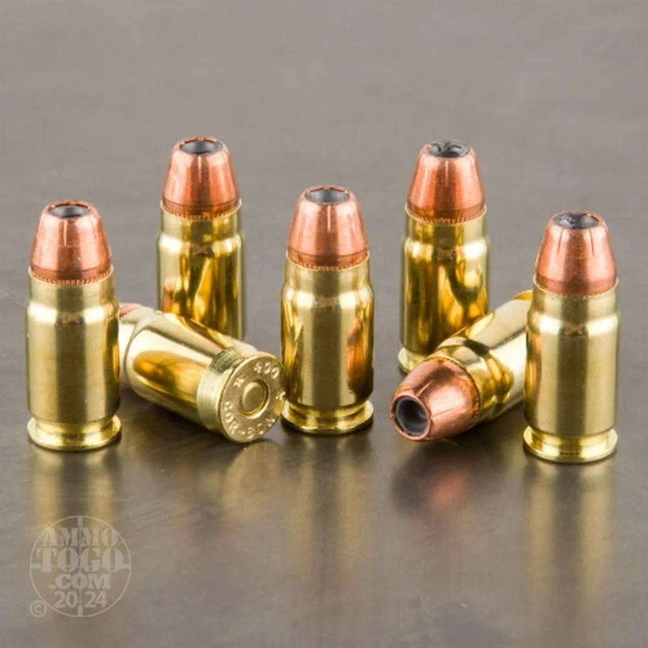400 COR®BON reloading data