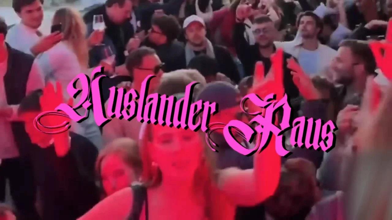 Auslander Raus - WWCM MixOPT - Music