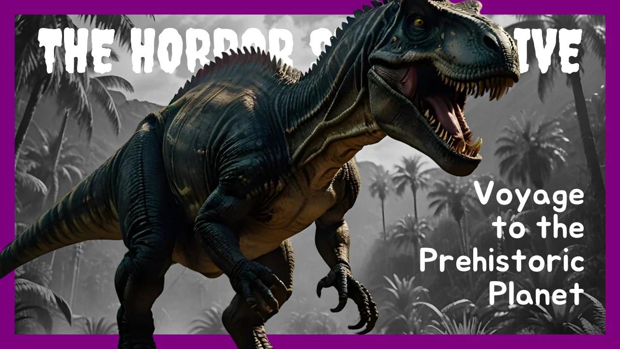 Voyage to the Prehistoric Planet (1965)