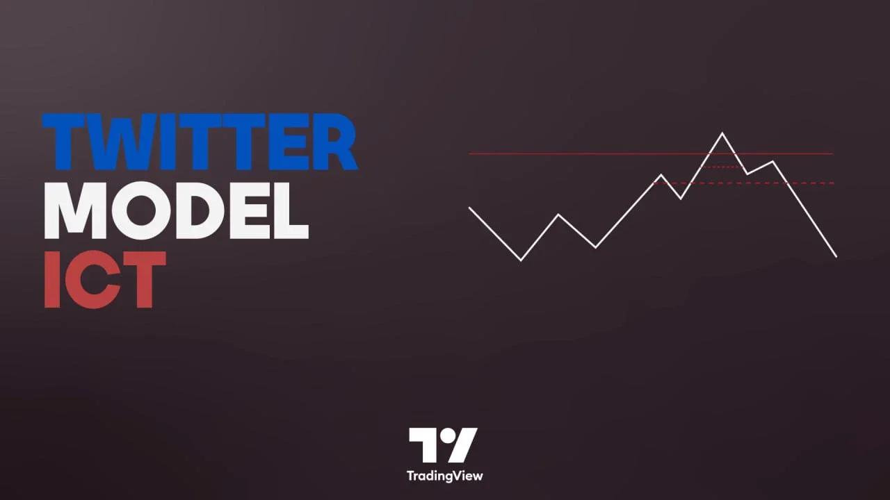 🧮 Twitter Model ICT Indicator on TradingView - Free - [TradingFinder]