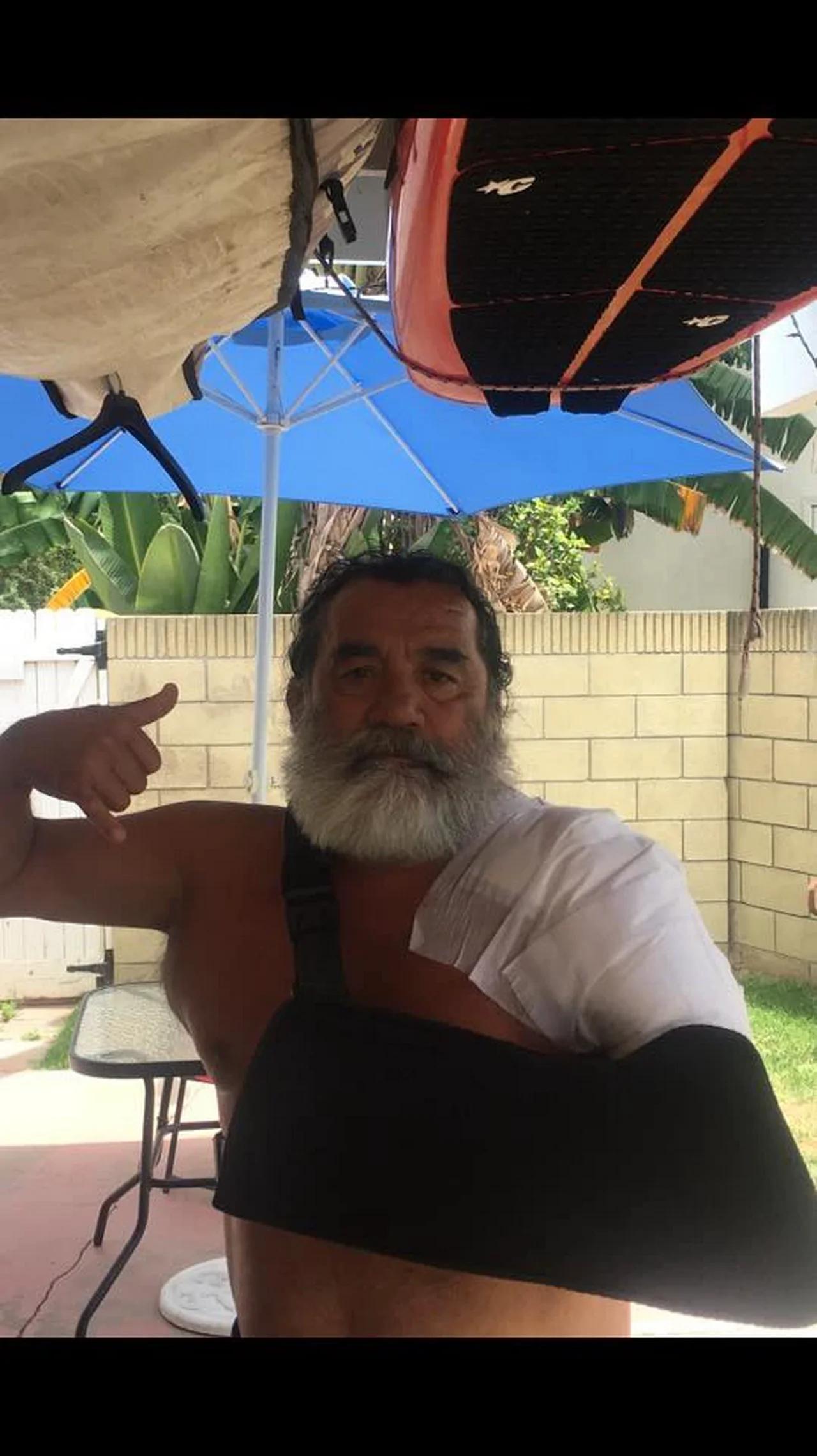 Jonathan Tibbetts says his Step-father "T.a. Alvarado" is a DRUNK ...