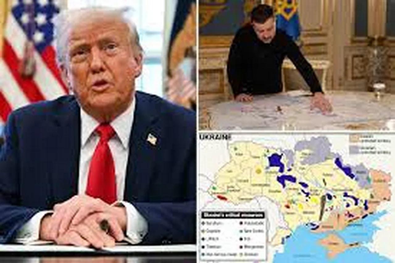 Prof.Gilbert Doctorow Trump’s Ukraine Rare Earth Plan is a DISTRACTION ...