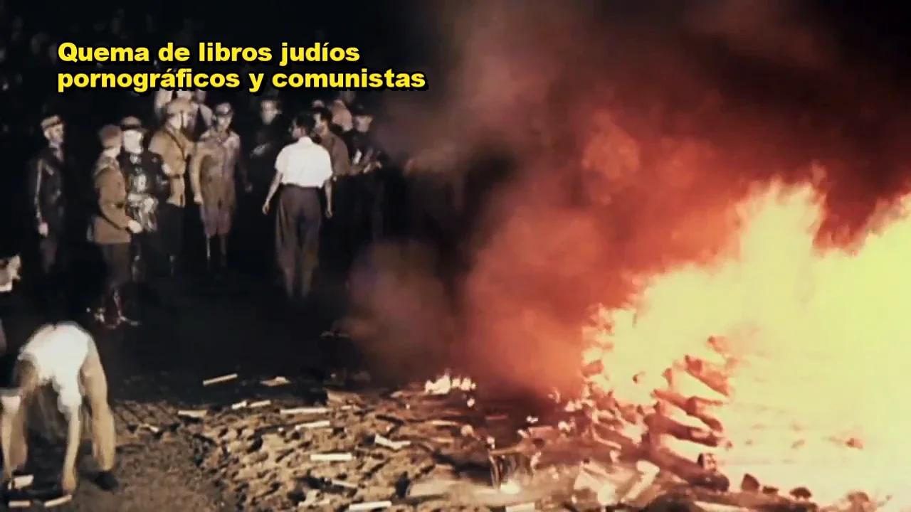 Primer Discurso de Adolf Hitler como Canciller Alemán (Subtitulado en ...