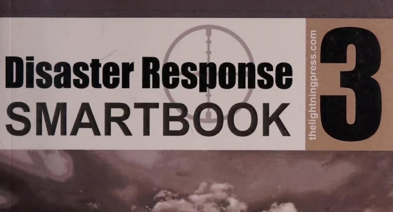 Disaster Response SMARTbook 3 Disaster Preparedness (2001)