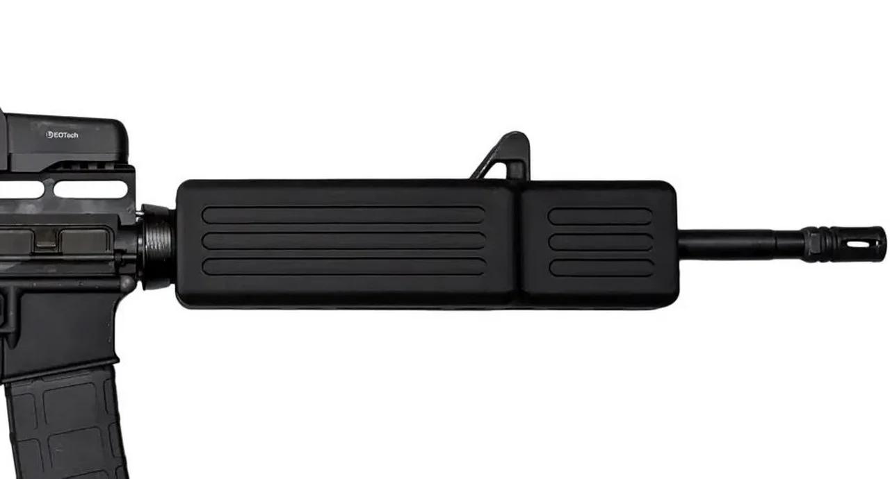 [Remix] LSW Handguard for Carbine Length FSB