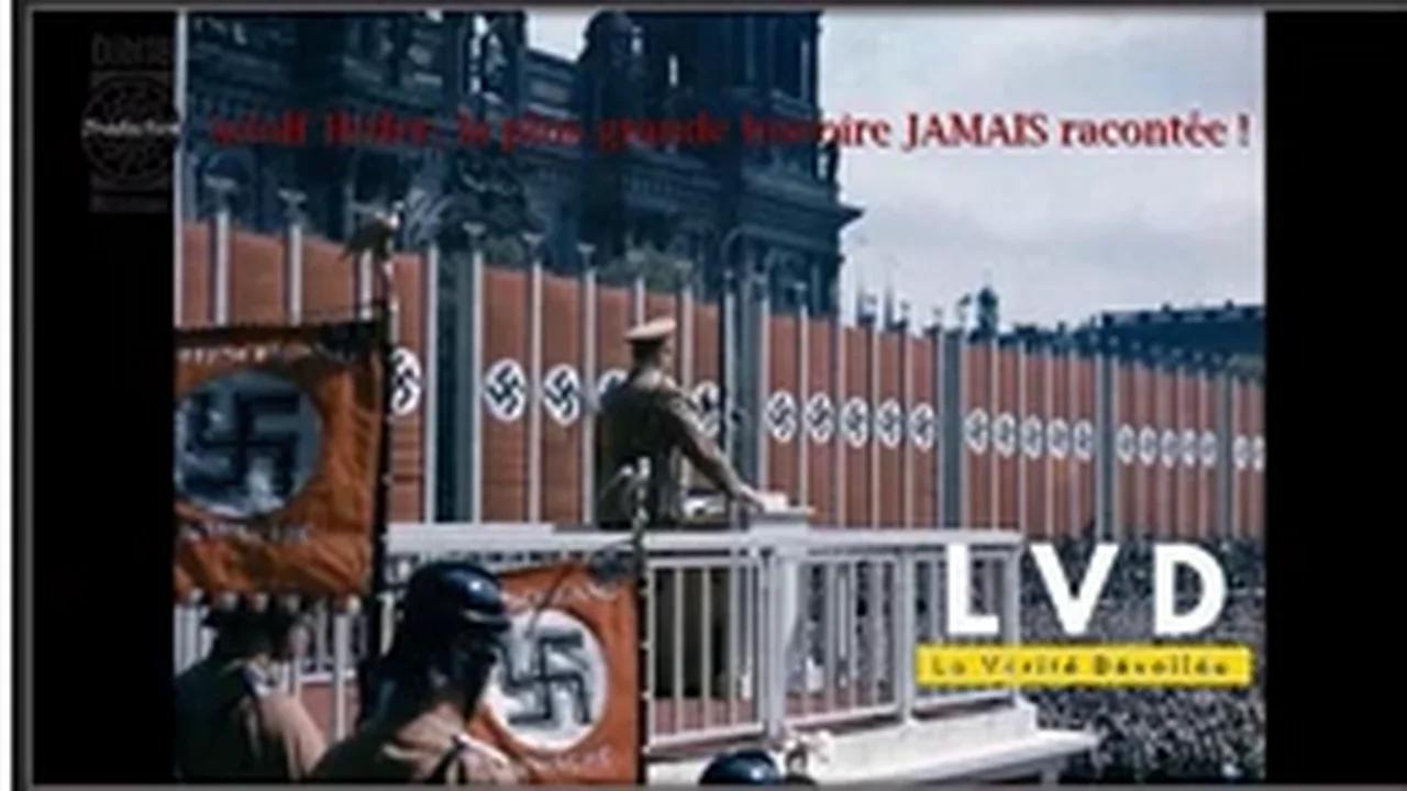 🇩🇪☠️ Film documentaire : Adolf Hitler, la plus grande histoire JAMAIS ...