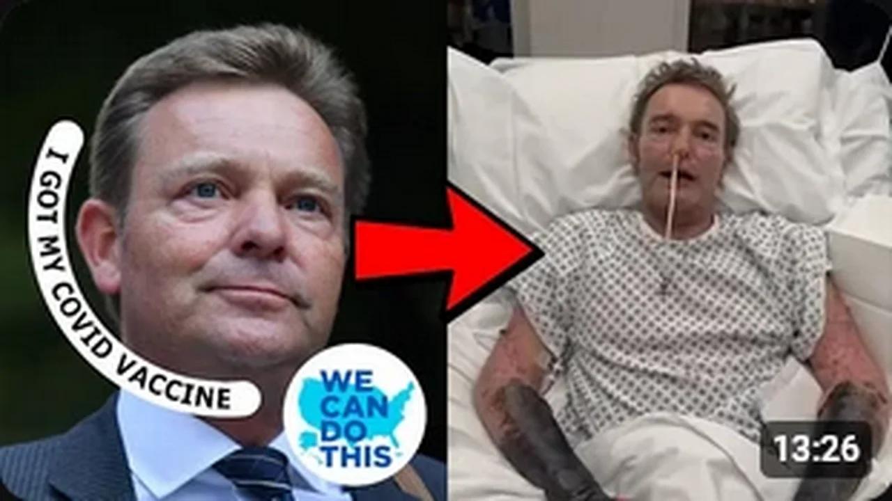 MUST WATCH (13mins) Member Of UK Parliament Craig Mackinlay Mysterious ...