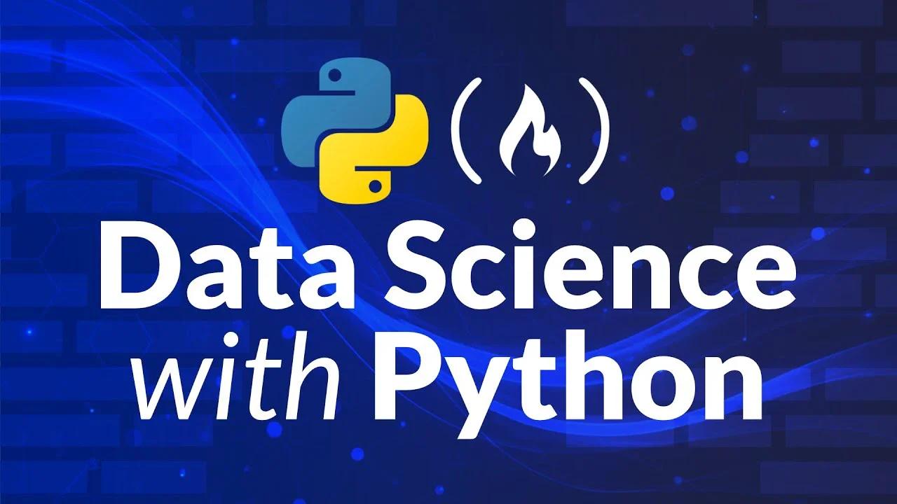 Python - Data Science with Python