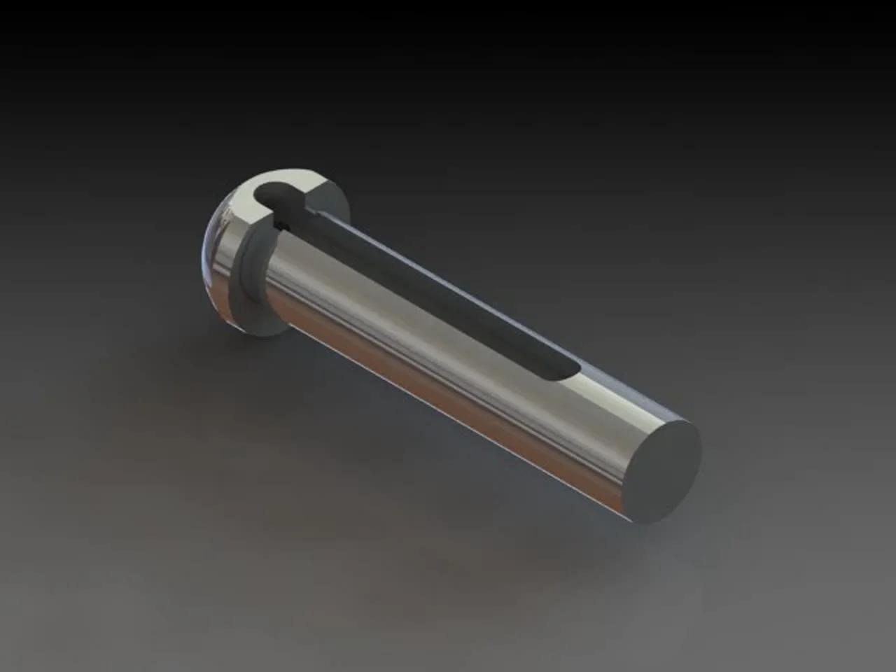 AR15, M4, M16 front take down pin