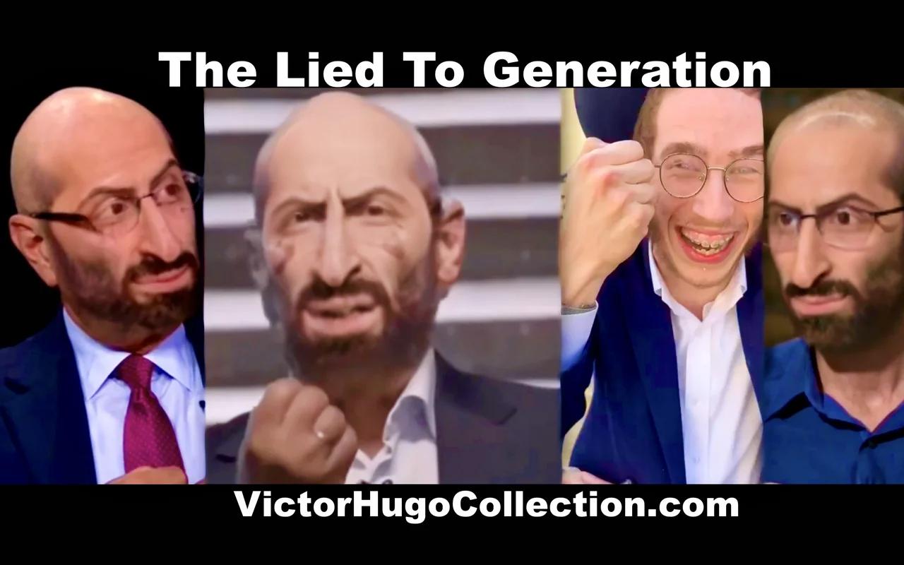 Rabbi Bentzi Epstein Victor Hugo Set To Discuss Jewish Problem As ...