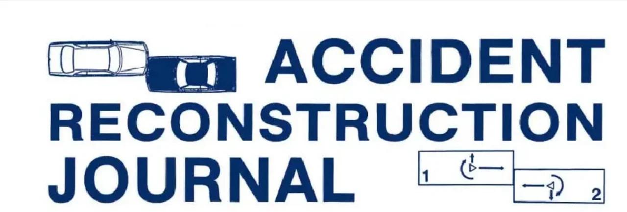 Accident Reconstruction Journal #198, November/December 2023