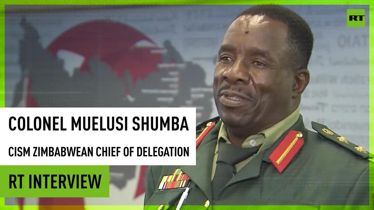 We aspire to strengthen relations among nations through sports - CISM ...