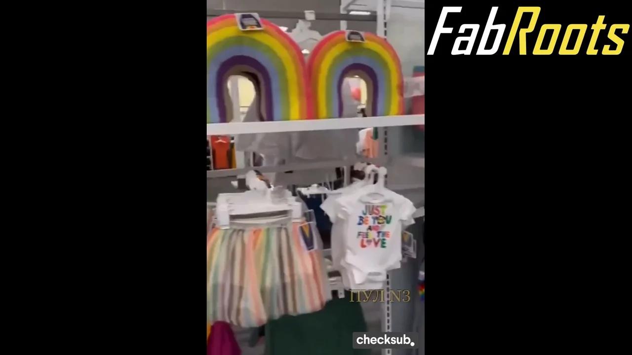 L'une des plus grandes chaînes de magasins des États-Unis, Target, a ...