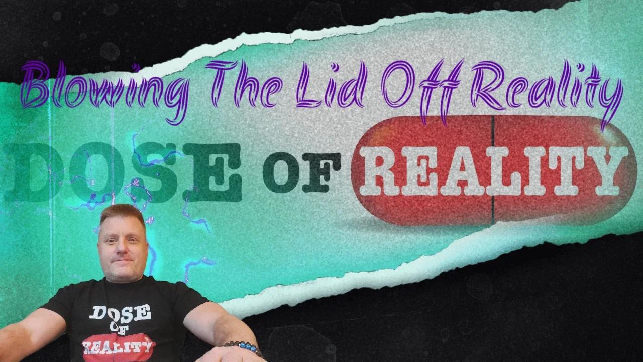 Blowing The Lid Off Reality with Flatzoid