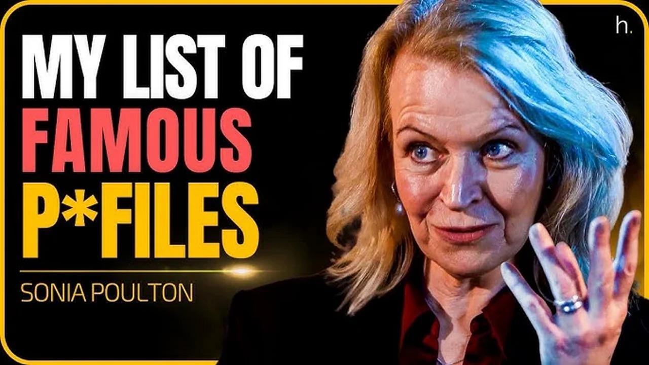They LIED to You About Andrew, Epstein & the BBC - Sonia Poulton