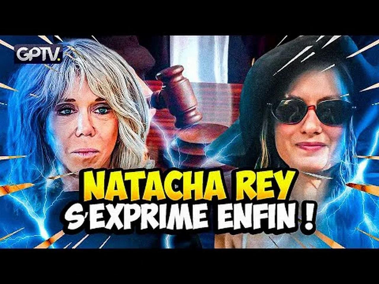 Interview de Natacha Rey suite à sa condamnation dans l'affaire ...