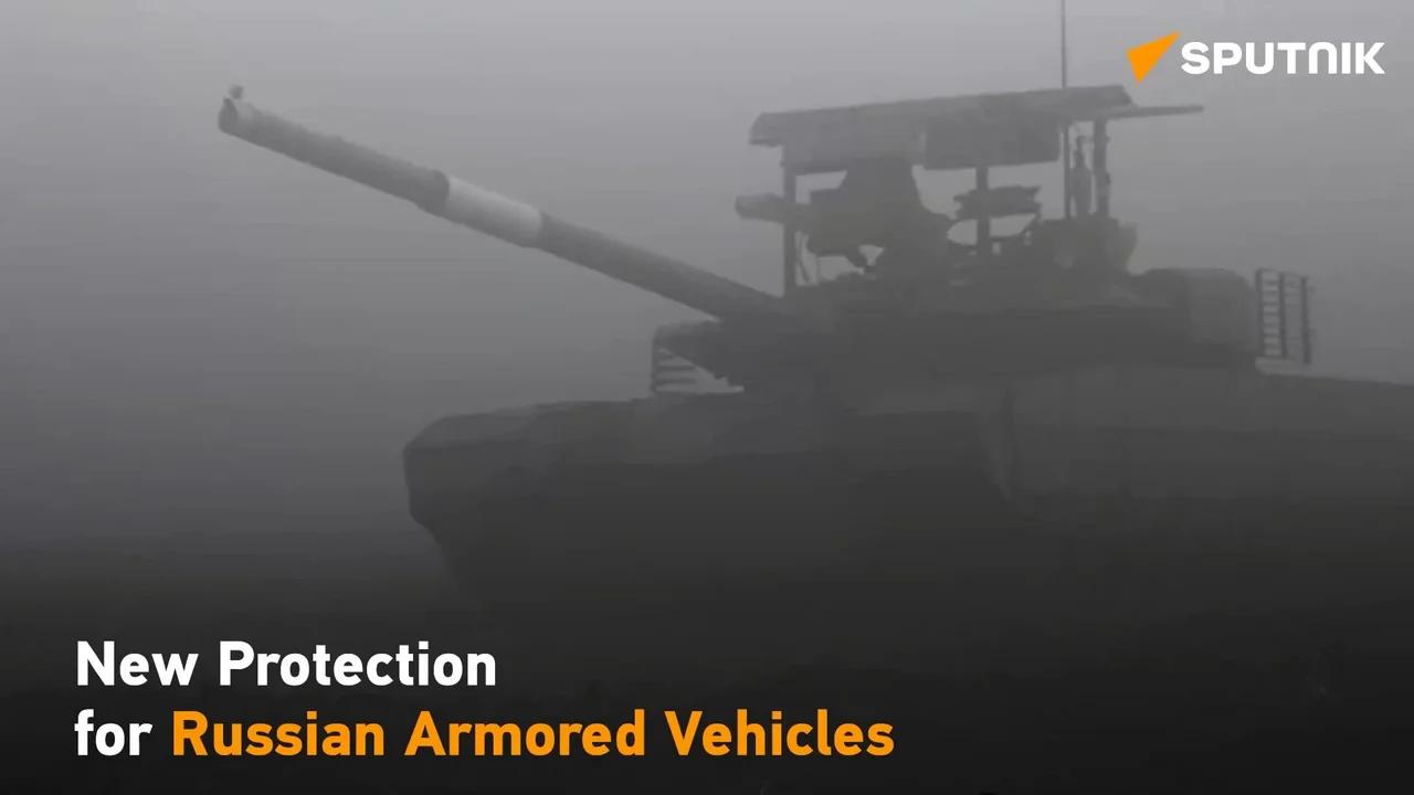 Active protection systems, reactive armor and other hi-tech tools that ...