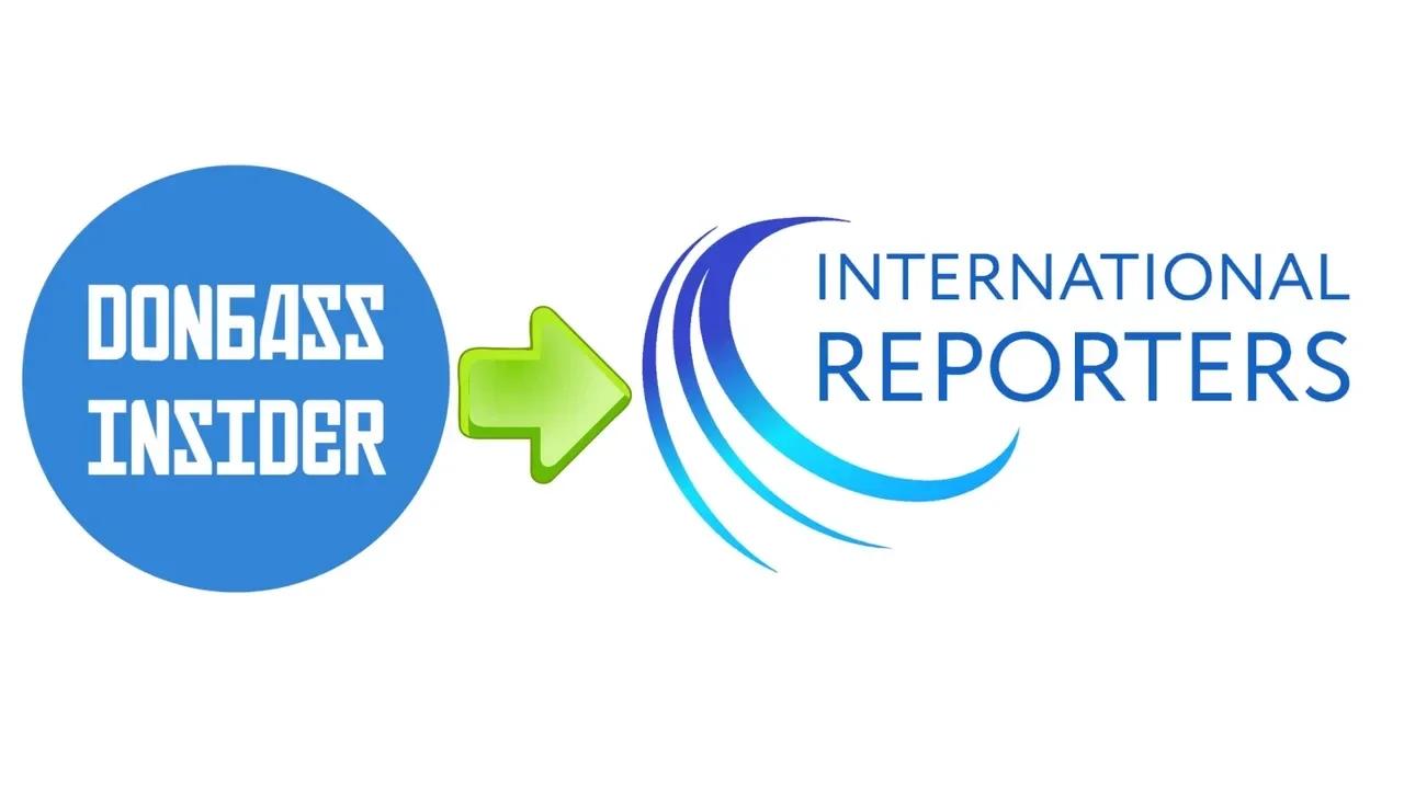 Donbass Insider devient International Reporters - Christelle Néant