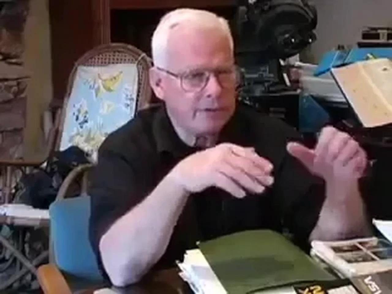 John Lear Tells All (Part 3 of 4)