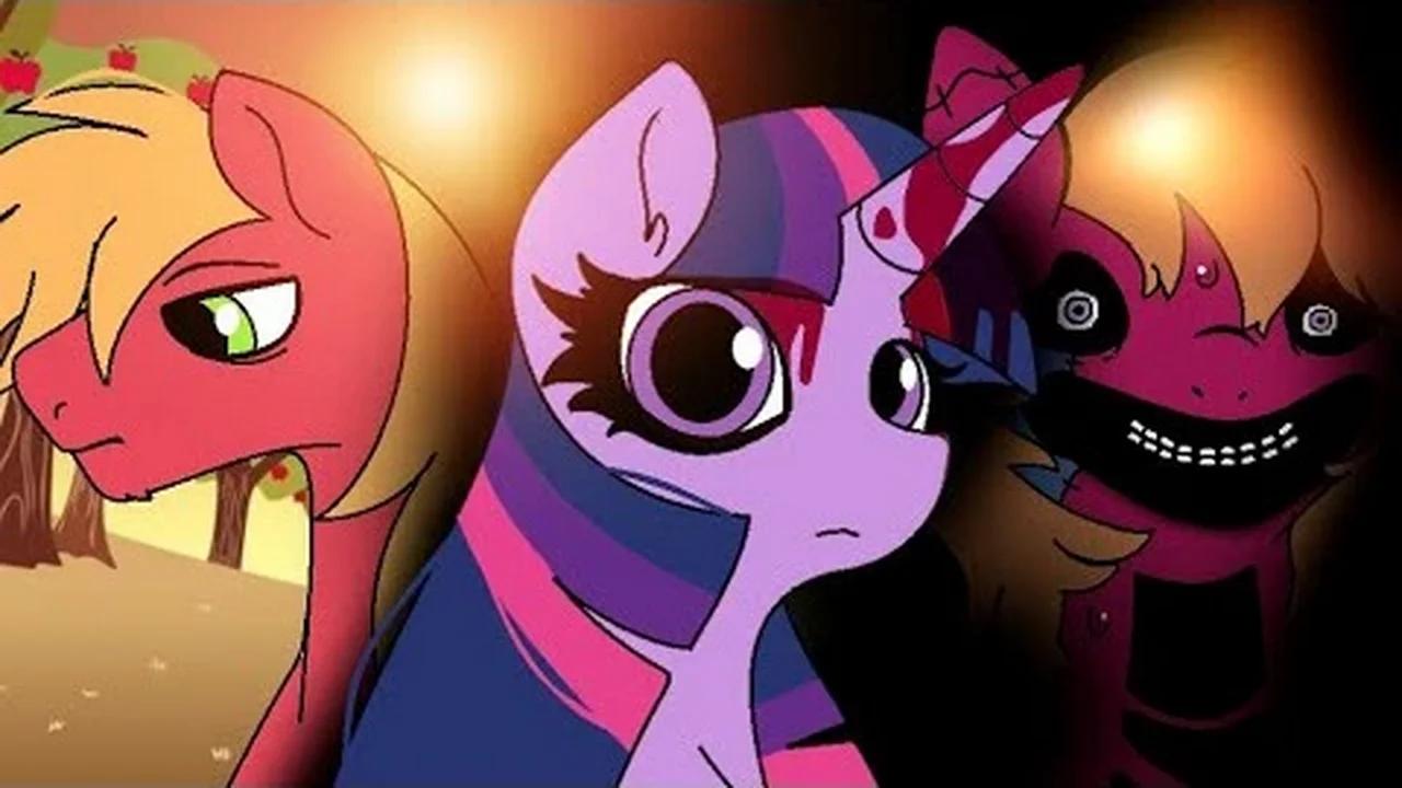 MY LITTLE PONY THE MOVIE: INFECTION