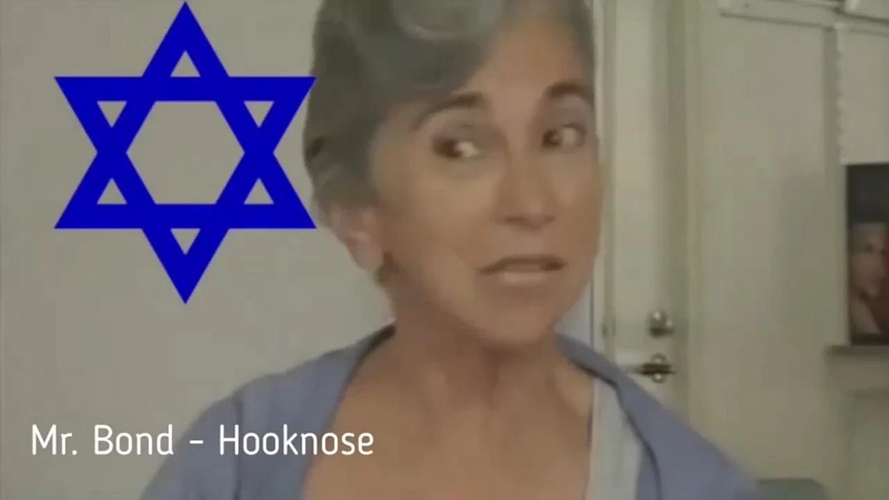 Mr. Bond - Hooknose