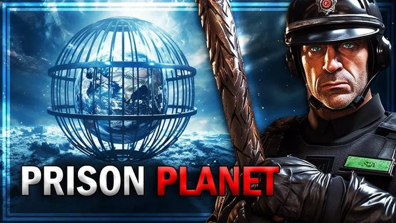 PRISON PLANET | Brett Stuart And Isabella Greene.. Introduced By Jean Nolan