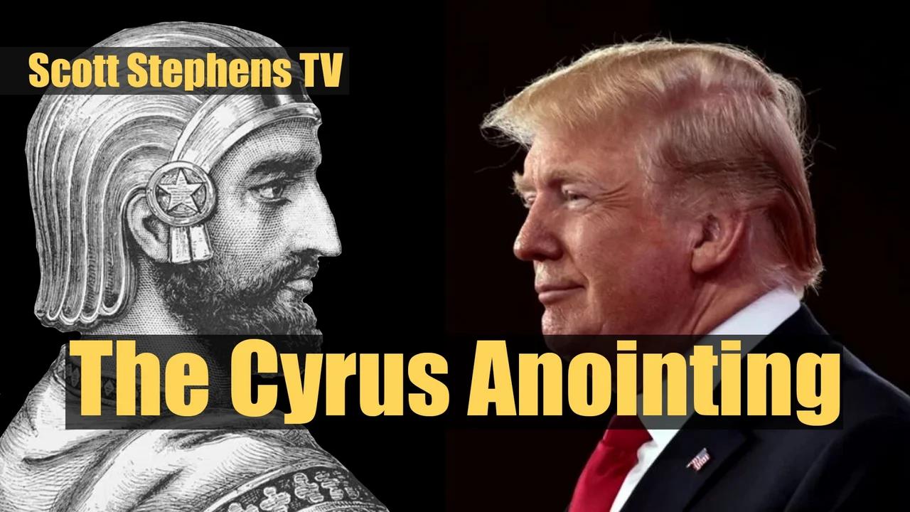 Beyond Comprehension! Trump Prophecy: Our Glorious Leader 9 of 11