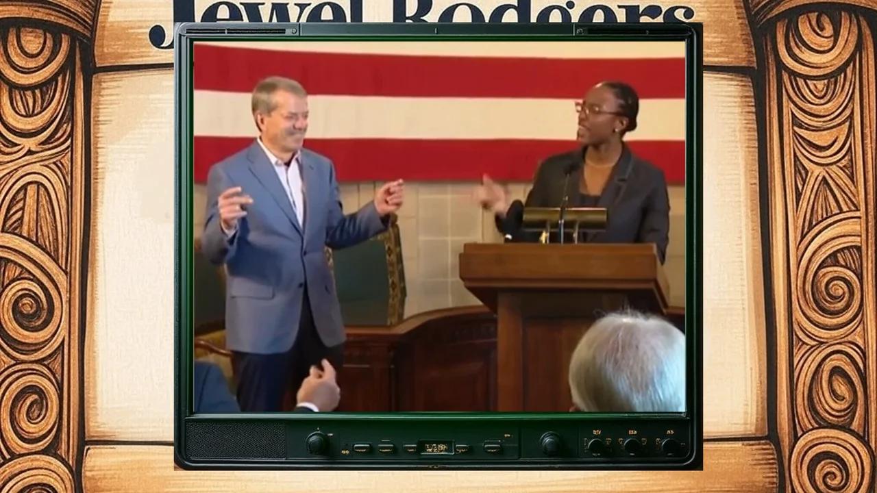 Jewel Rodgers’ Nebraska State Poet Sham: Women’s History Month ...