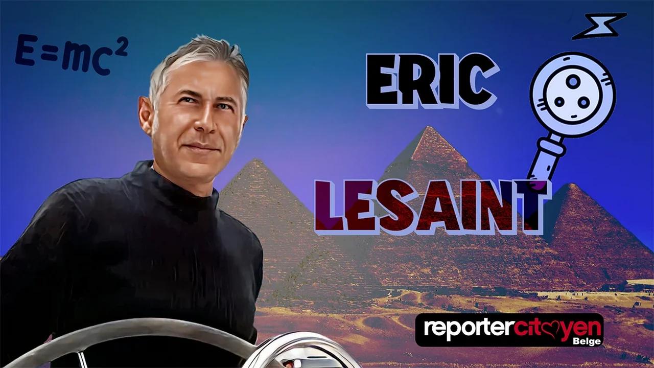 Interview Eric Lesaint