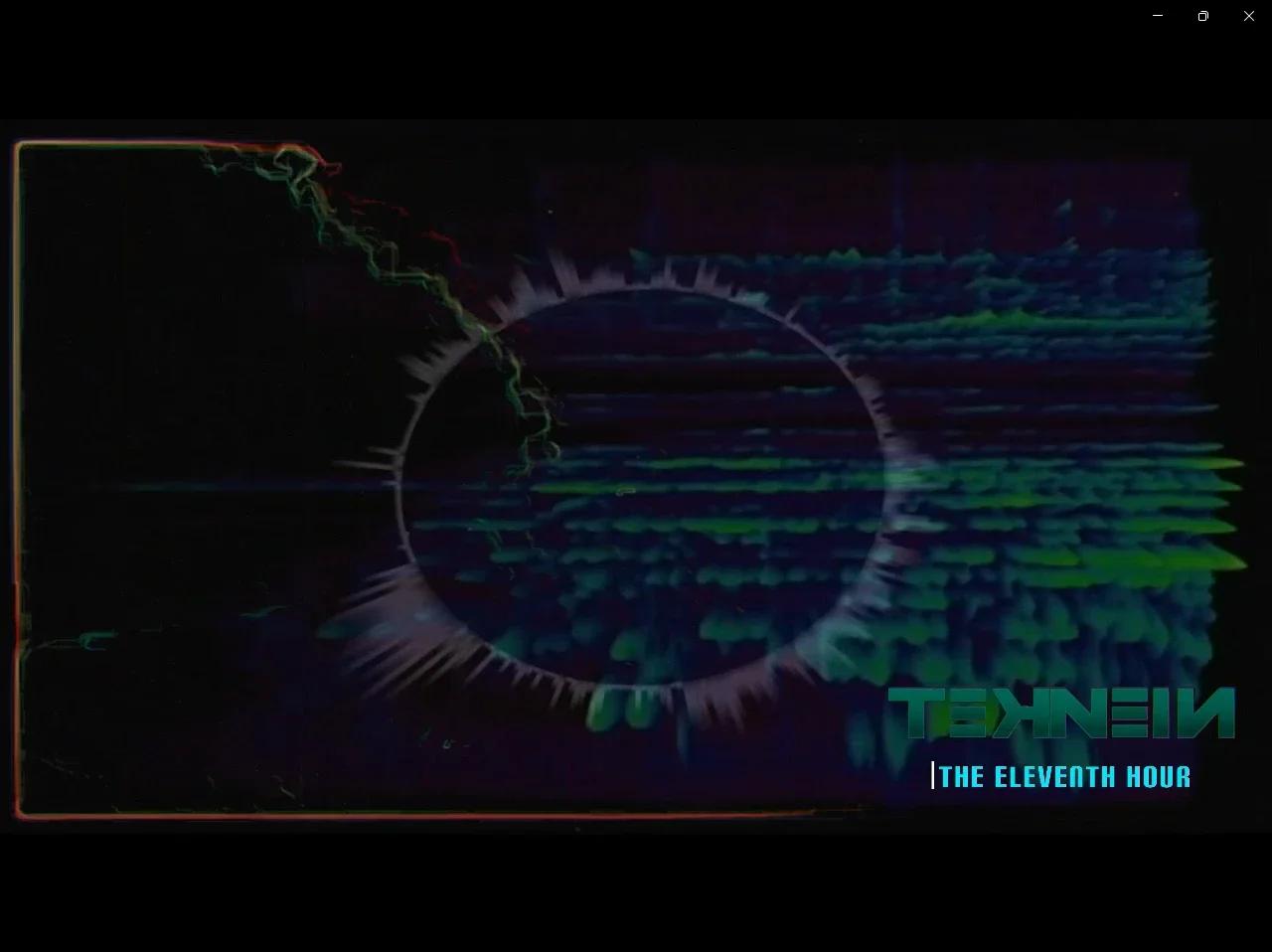 TEKNEIN: The Eleventh Hour | The Singularity 86dresden.com