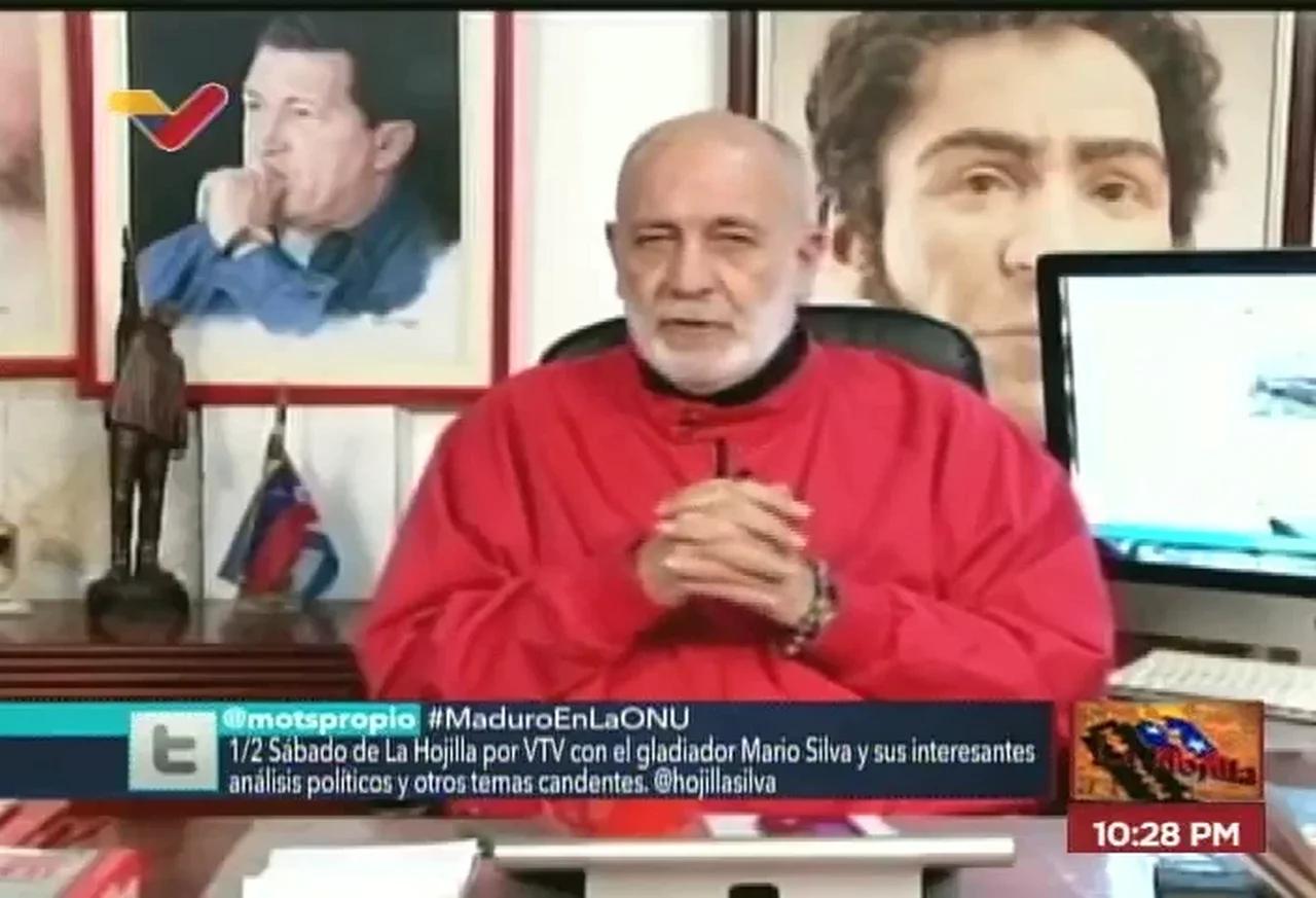 La Hojilla con Mario Silva, 24 de septiembre de 2022, programa completo