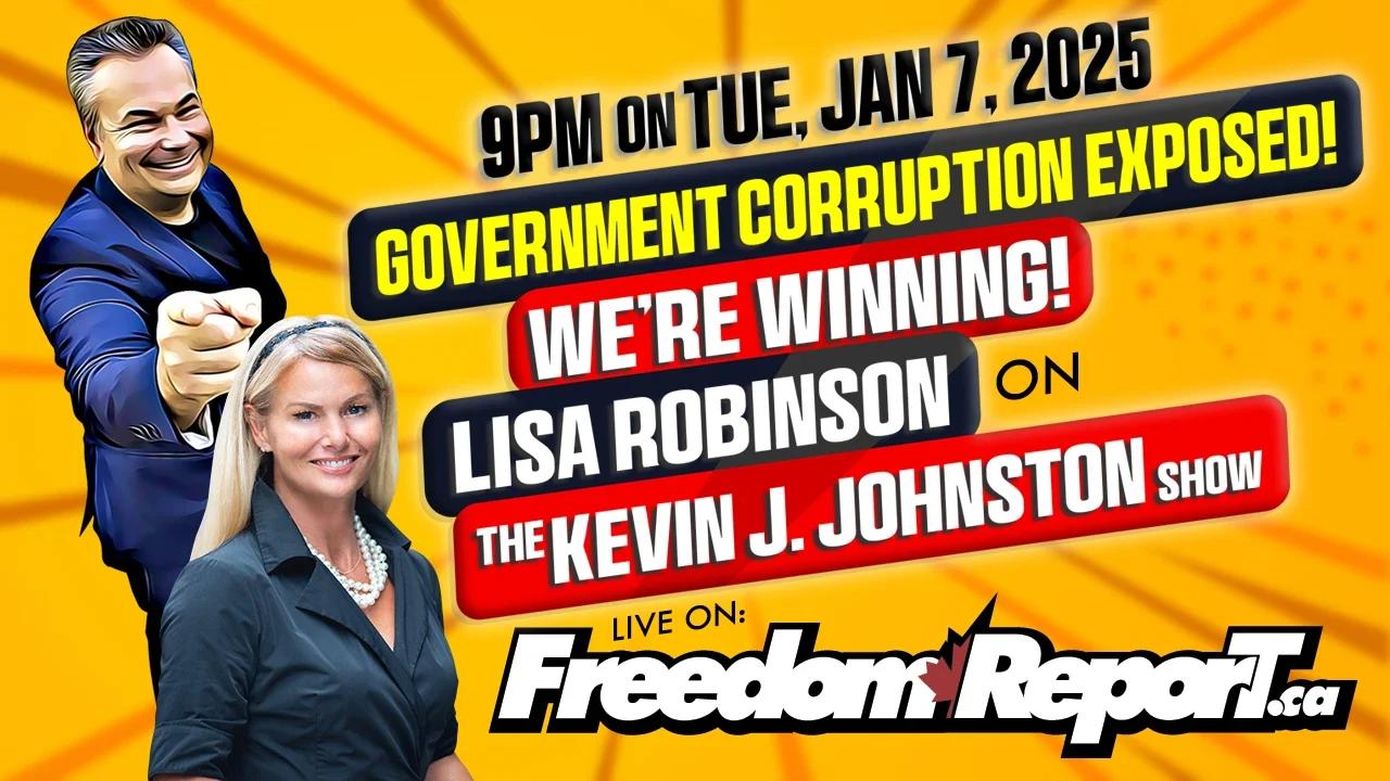 The First Kevin J. Johnston Show of 2025 - 9PM on Tuesday, January 7th