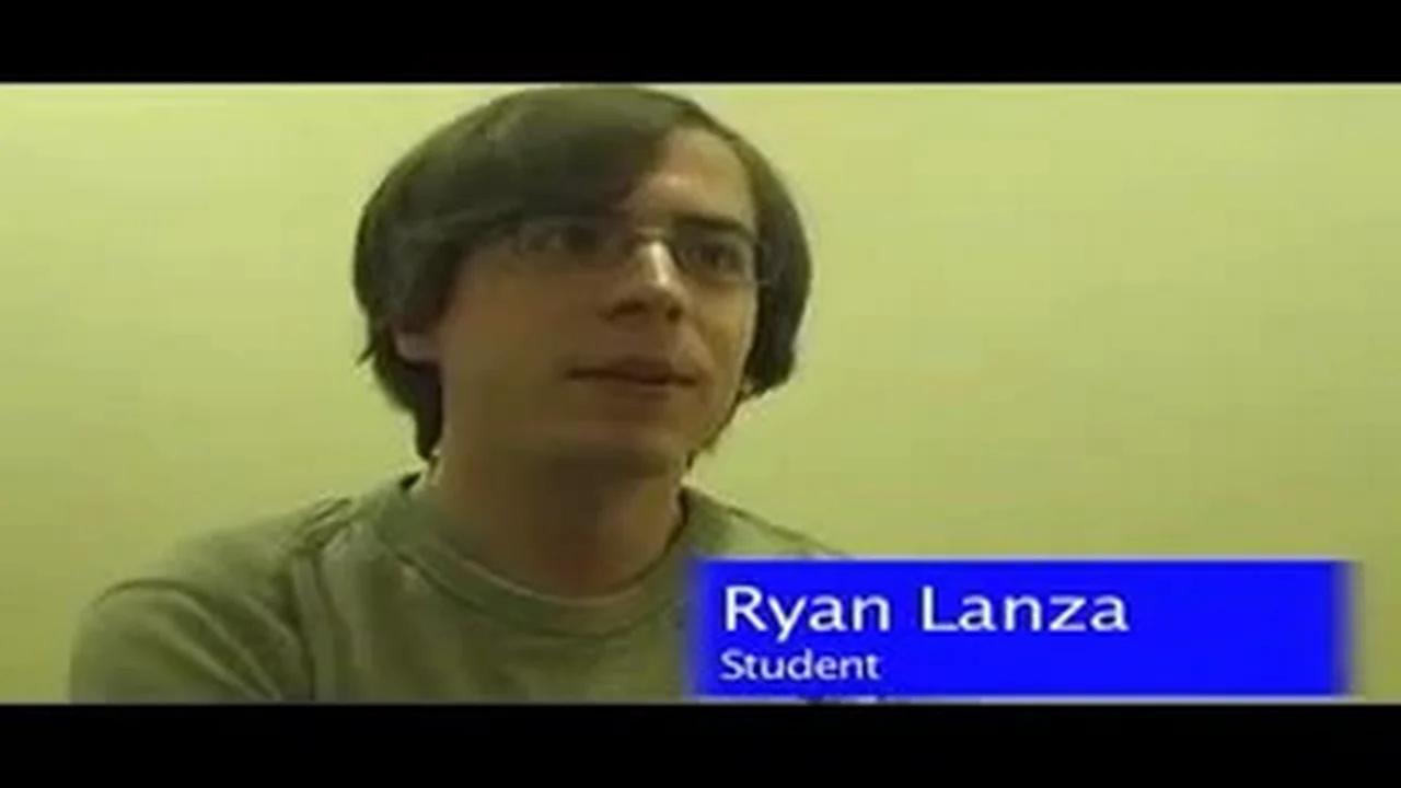 Allegedly Ryan Lanza