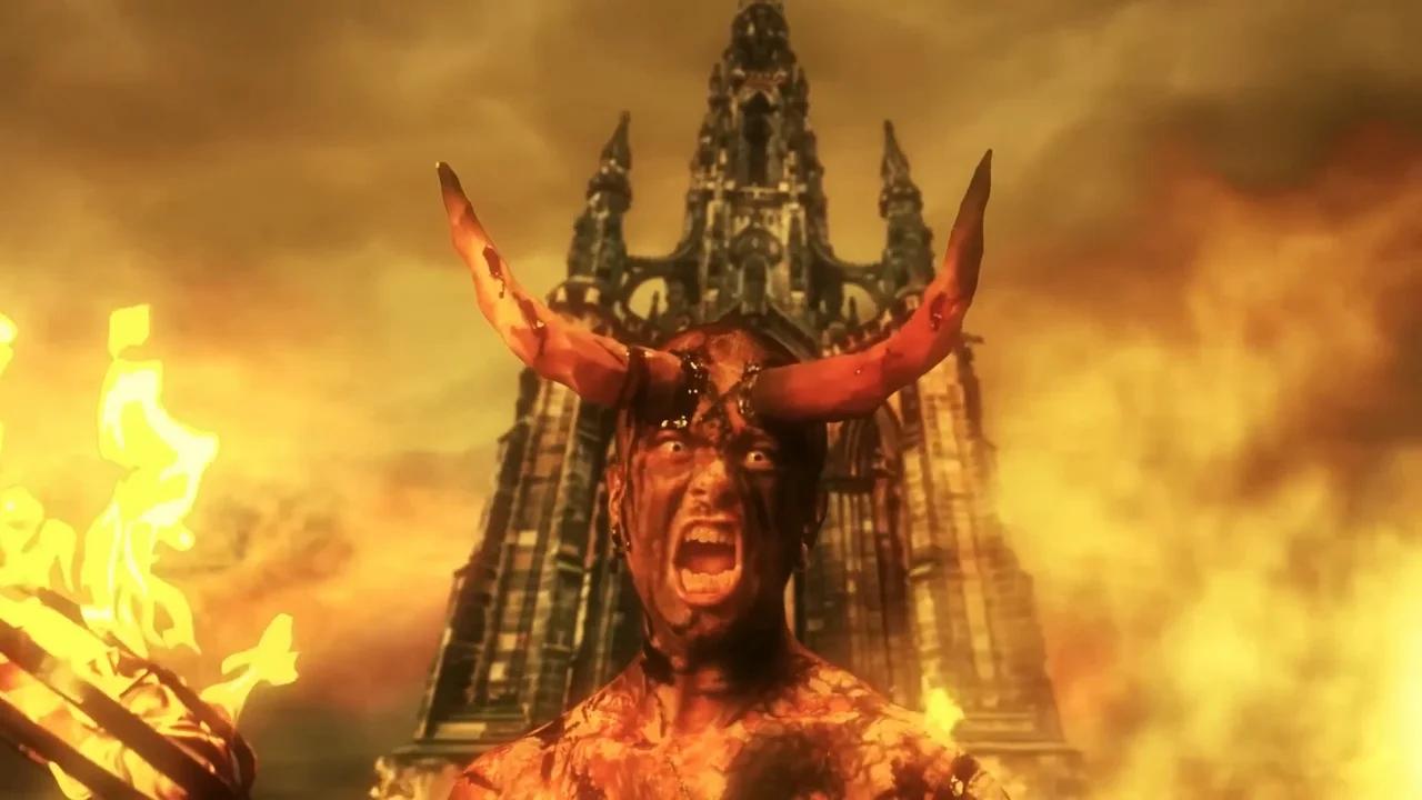 Witchery - Witchkrieg ft. Kerry King [Music Video][Metal 2010]