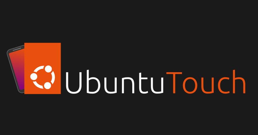 Ubuntu Touch Logo 2022 Style