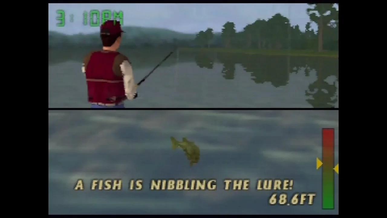 Bass Hunter 64 Playthrough (Actual N64 Capture) - Part 24