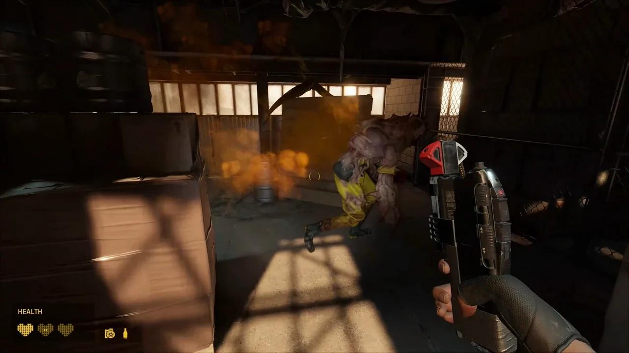 Chapter 7 Jeff - Half Life Alyx - Walkthrough