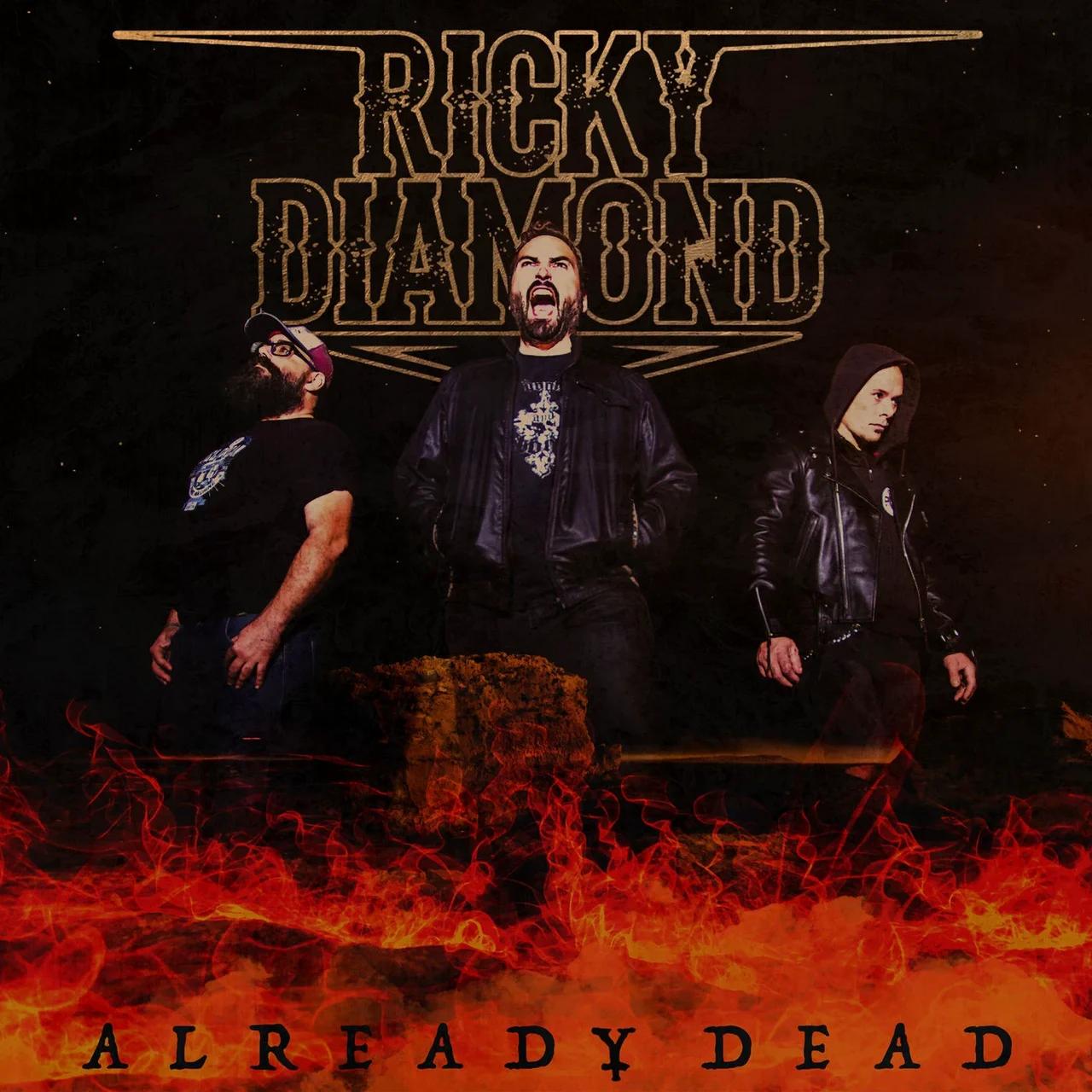 Ricky Diamond - Already Dead (Full Album)